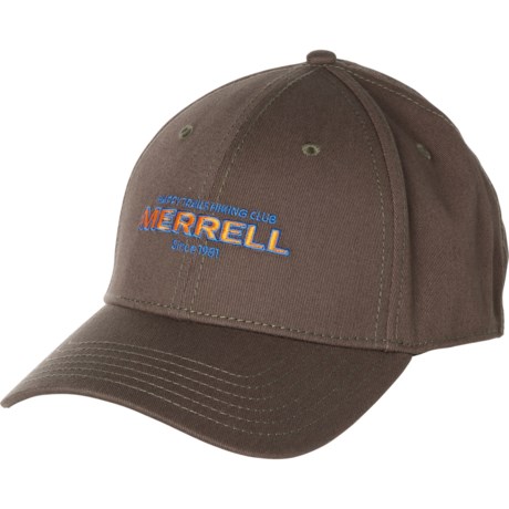 Merrell MDOT Twill Elastic Trucker Hat (For Men) - Save 60%