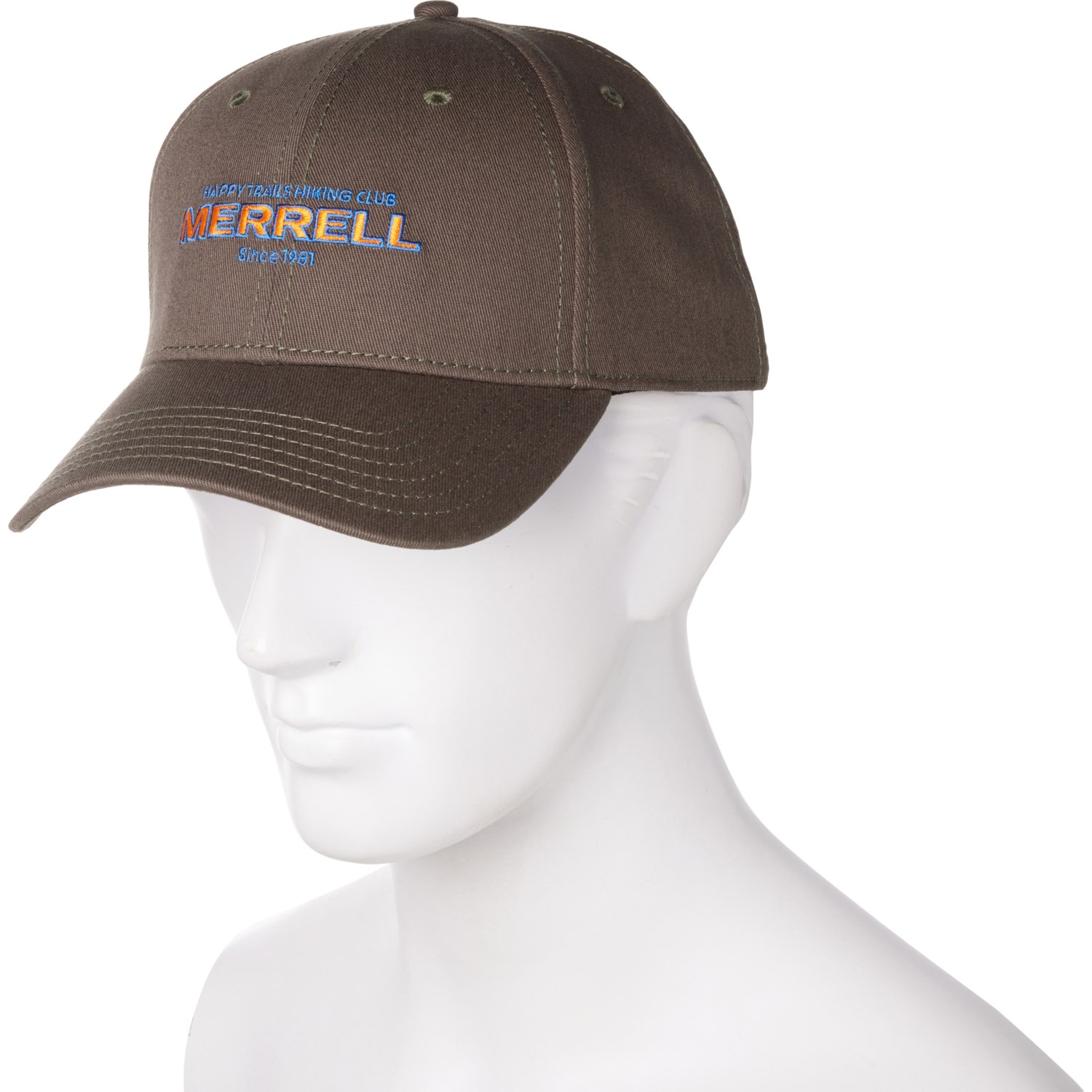 Merrell MDOT Twill Elastic Trucker Hat (For Men) - Save 60%