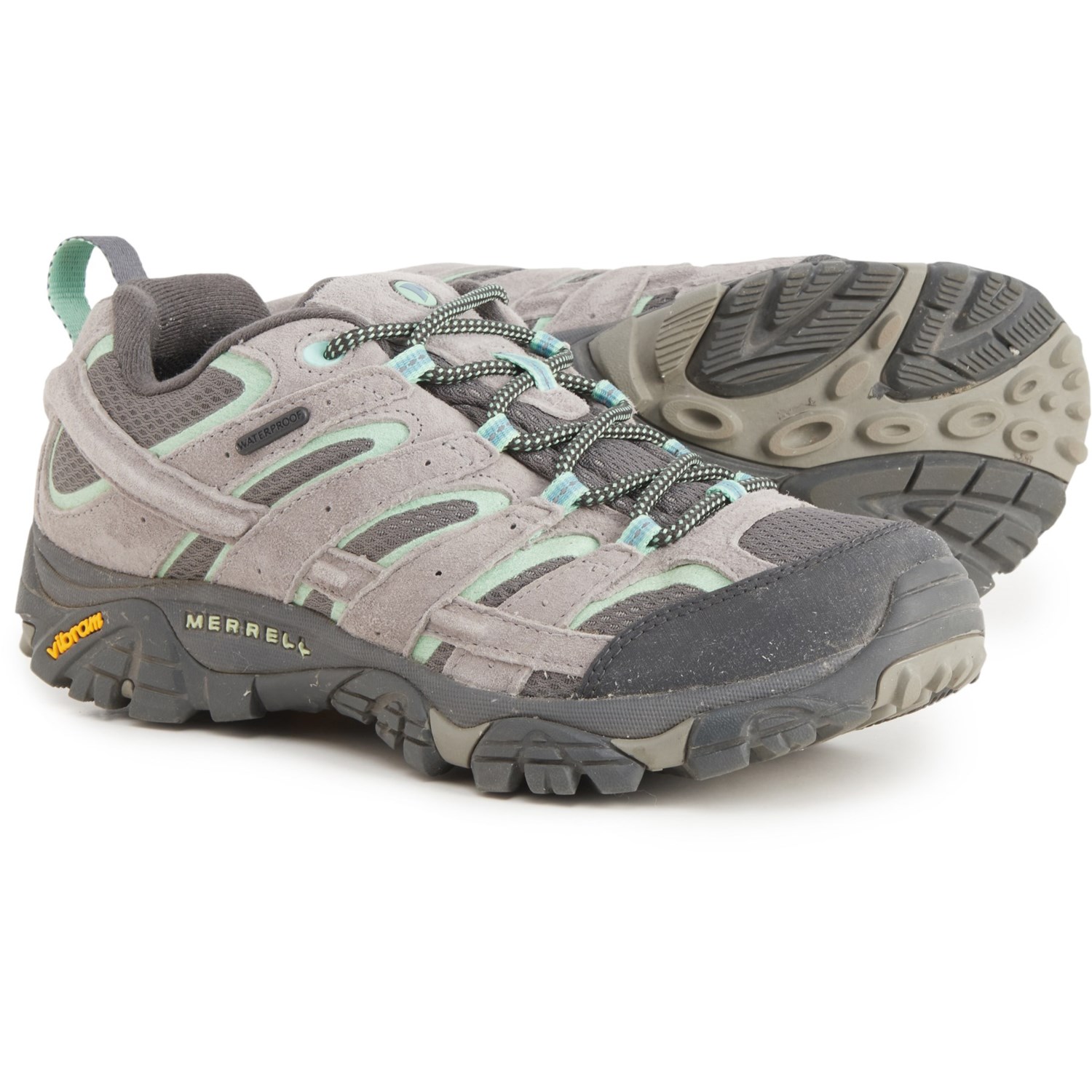 Merrell Moab 2 Hiking Shoes (For Women) - Save 33%