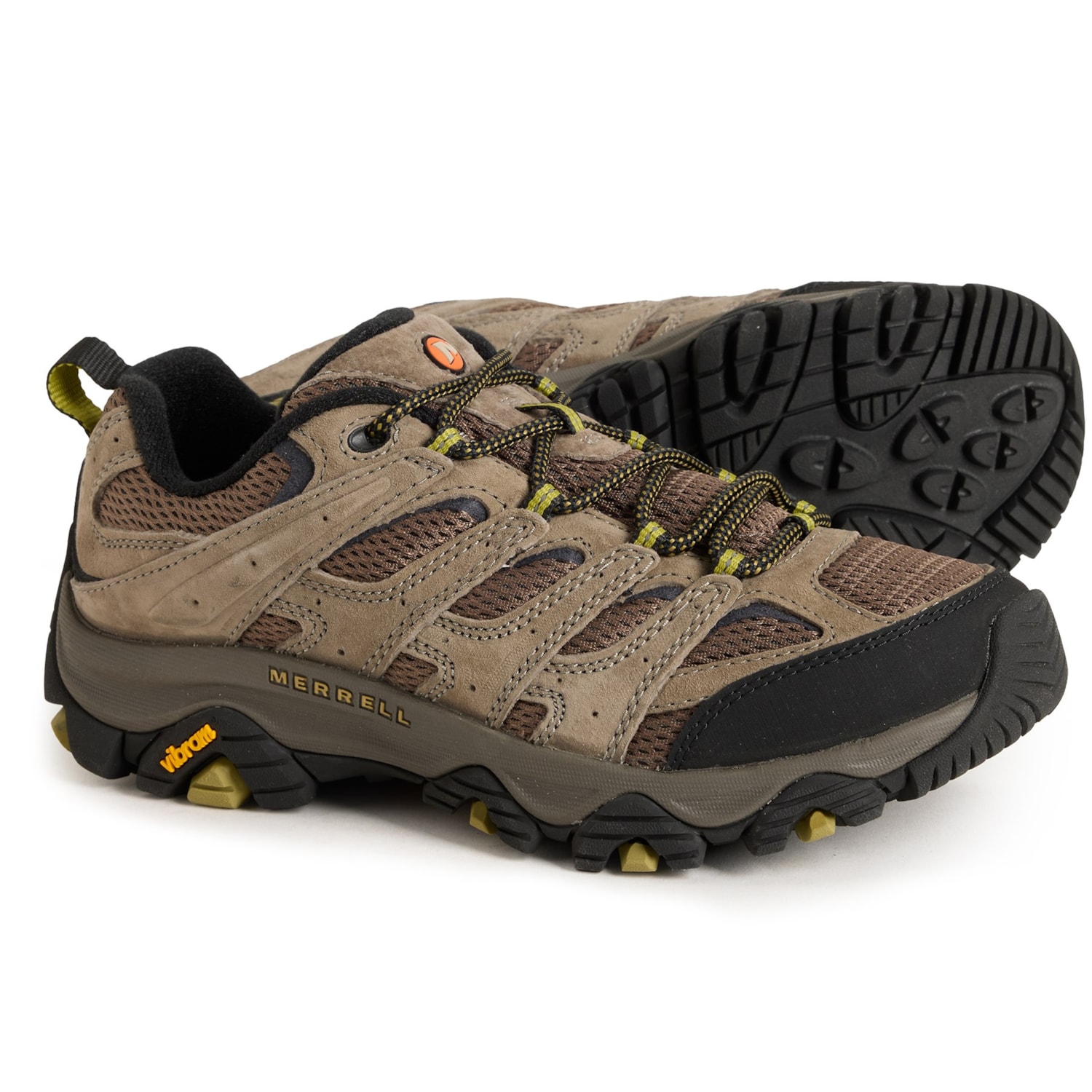 Merrell Moab 3 Hiking Shoes (For Men) - Save 58%