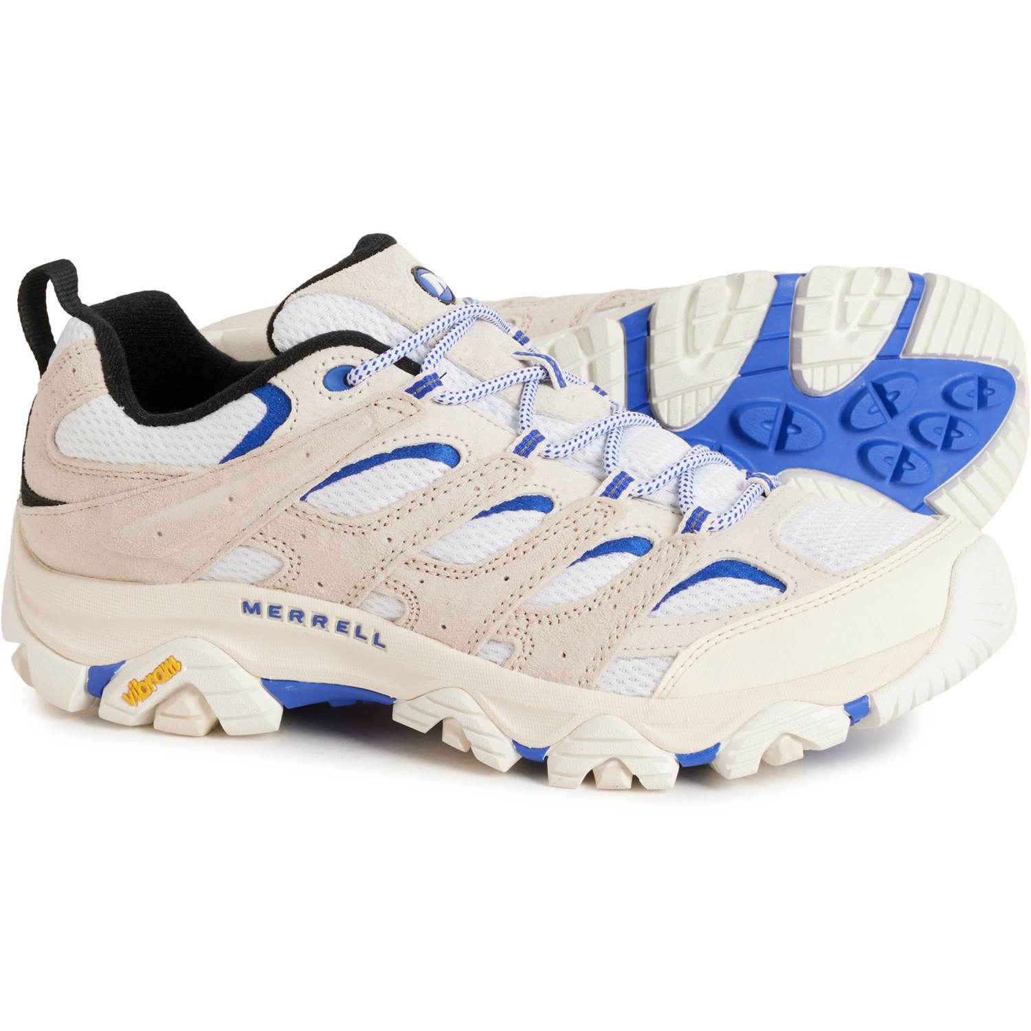 Merrell Moab 3 Mid Hiking Boots (For Men) - Save 42%