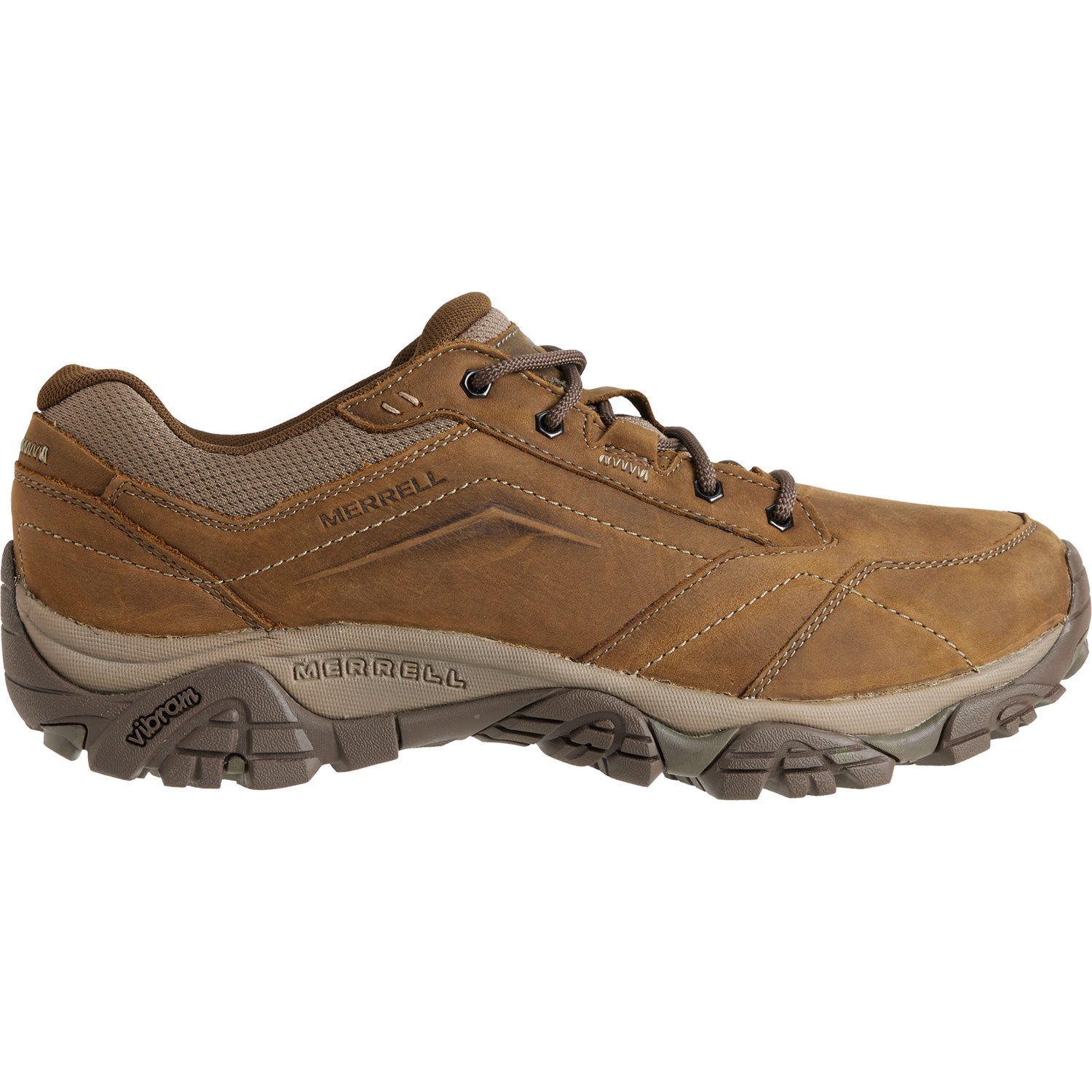 Merrell Moab Adventure Lace Hiking Shoes (For Men) - Save 33%