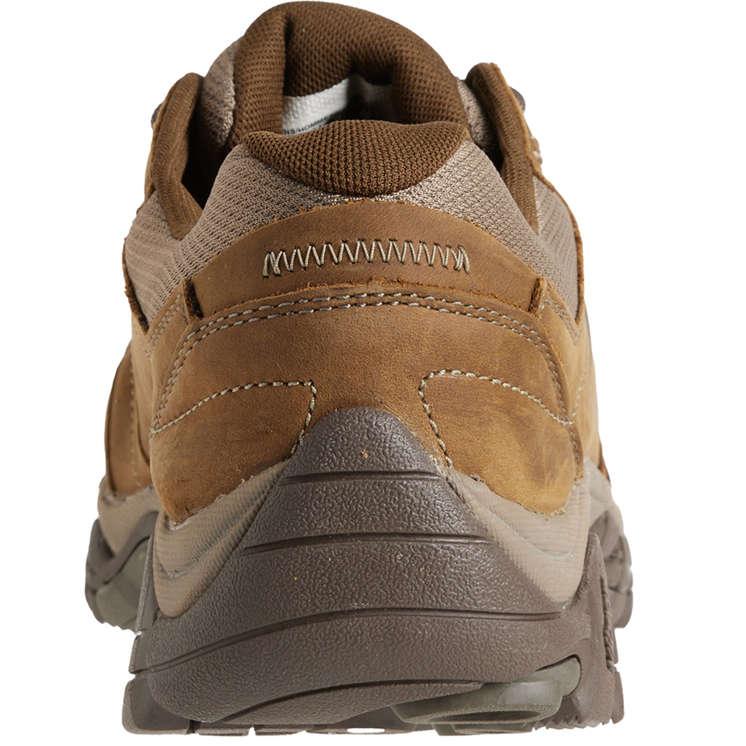 Merrell Moab Adventure Lace Hiking Shoes (For Men) - Save 33%