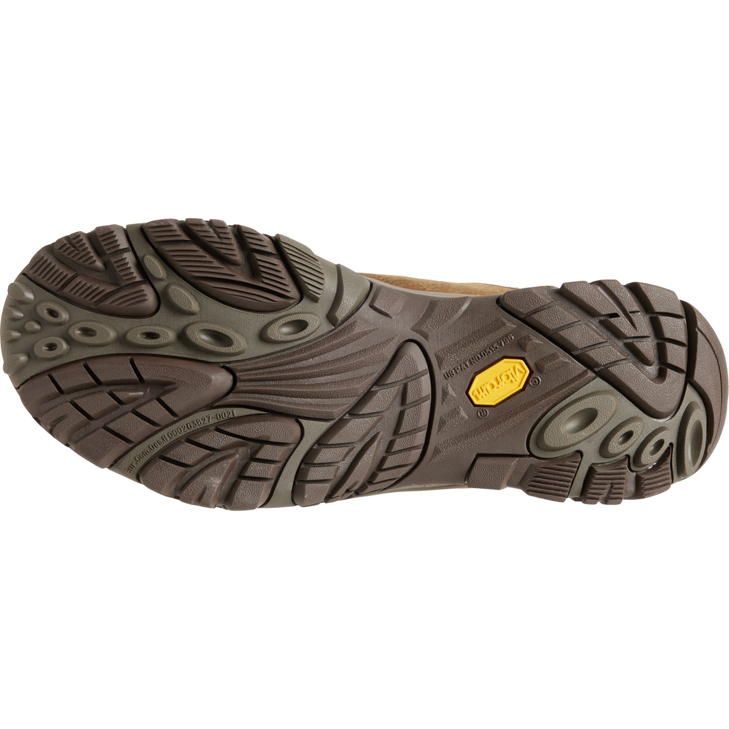 Merrell Moab Adventure Lace Hiking Shoes (For Men) - Save 33%