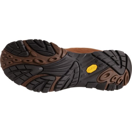 Merrell Moab Adventure Lace Hiking Shoes (For Men) - Save 33%