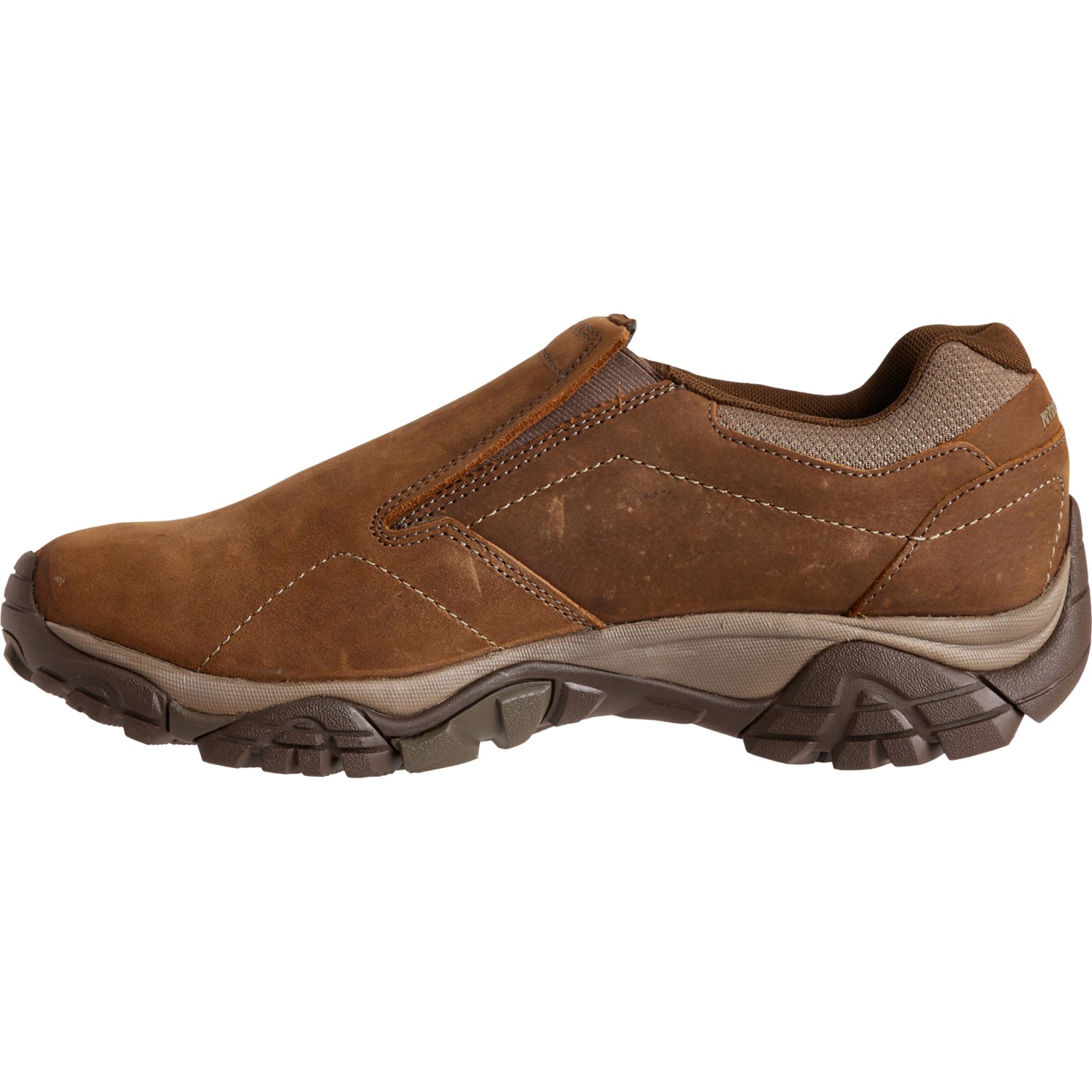 Merrell Moab Adventure Moc Shoes (For Men) - Save 38%