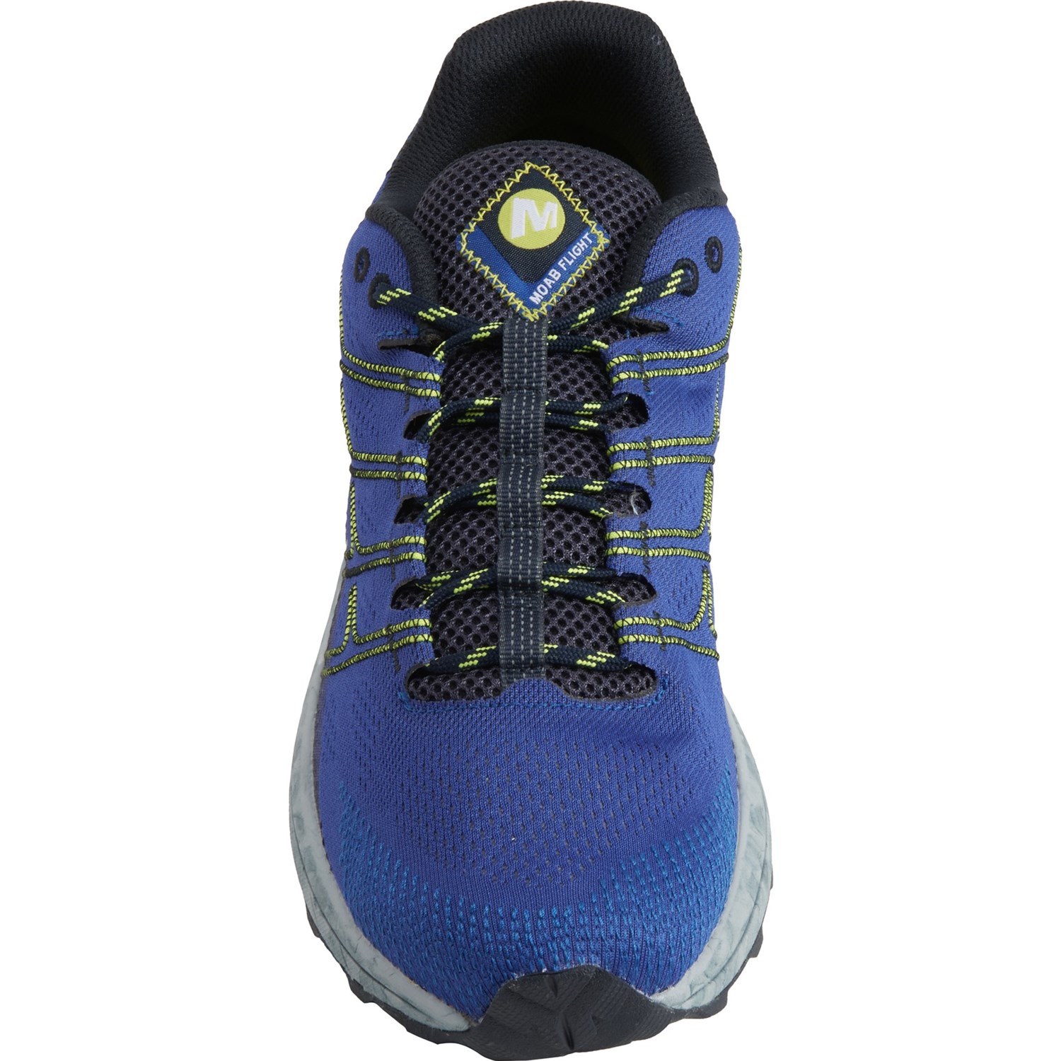 Merrell Moab Flight Trail Running Shoes (For Men) - Save 38%