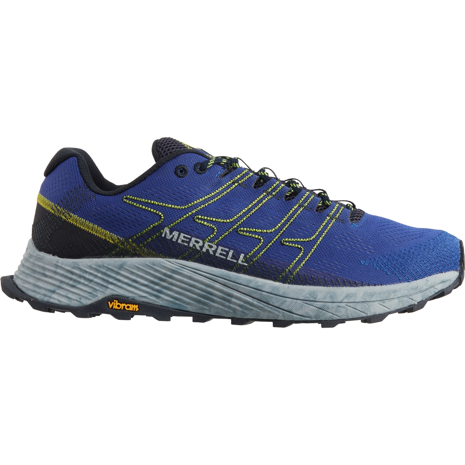 Merrell Moab Flight Trail Running Shoes (For Men) - Save 41%