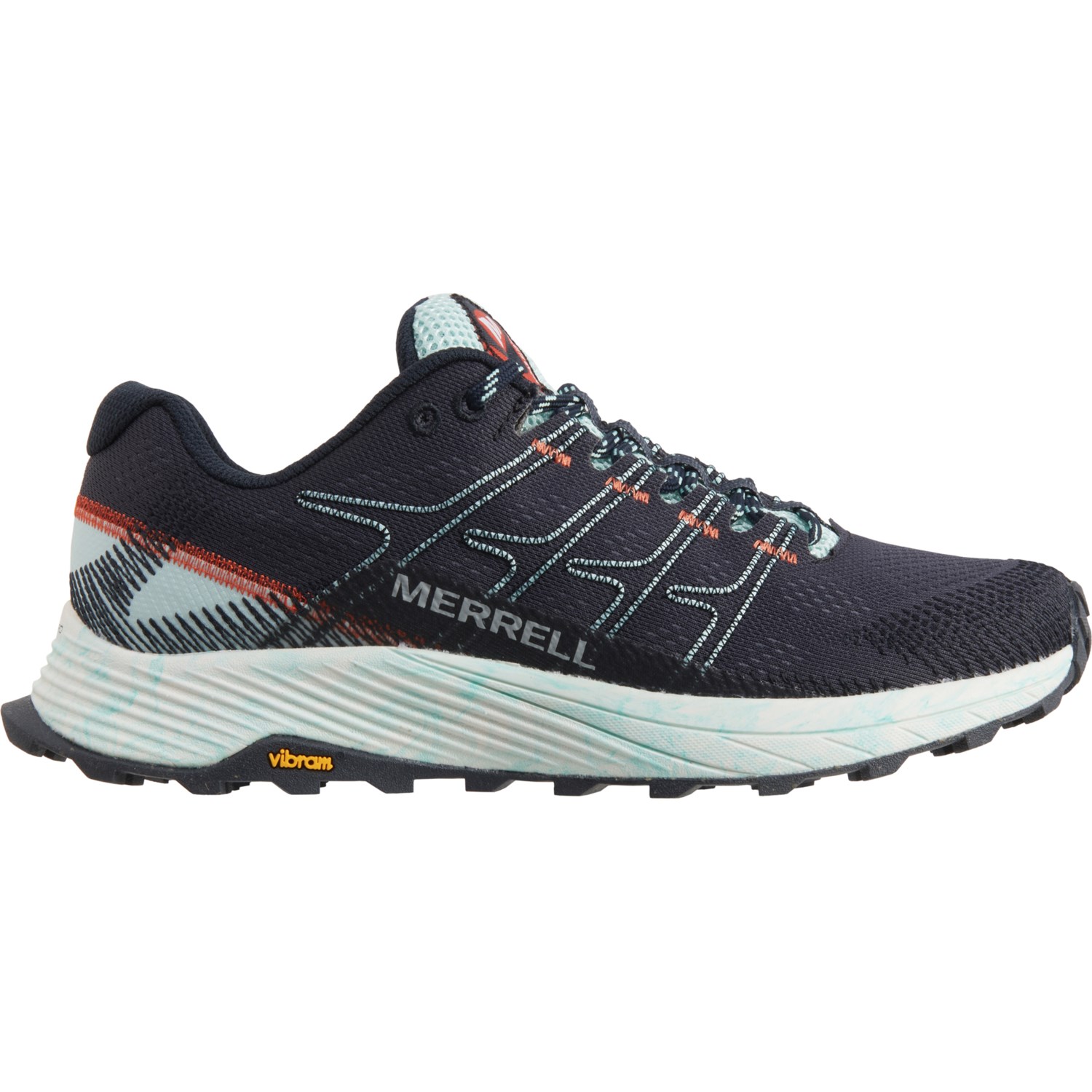 Merrell Moab Flight Women's Trail Running Shoes at Krystal Russell blog