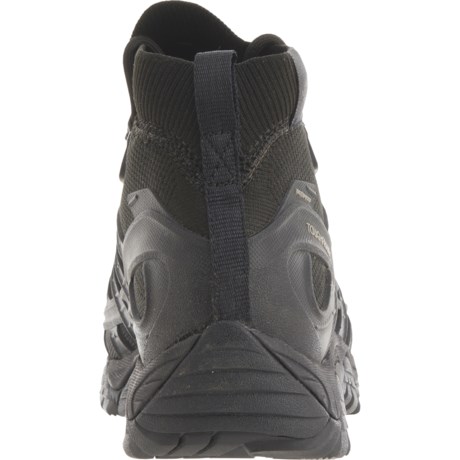 Merrell Moab Velocity Tactical Mid Work Boots (For Men) - Save 37%