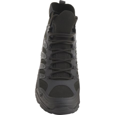 Merrell Moab Velocity Tactical Mid Work Boots (For Men) - Save 37%