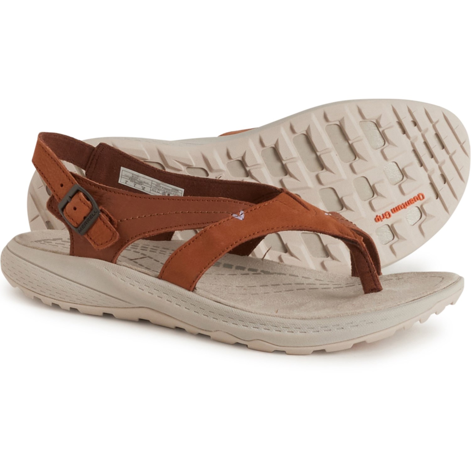 Merrell Momentum Buzz Sport Sandals (For Women) - Save 58%