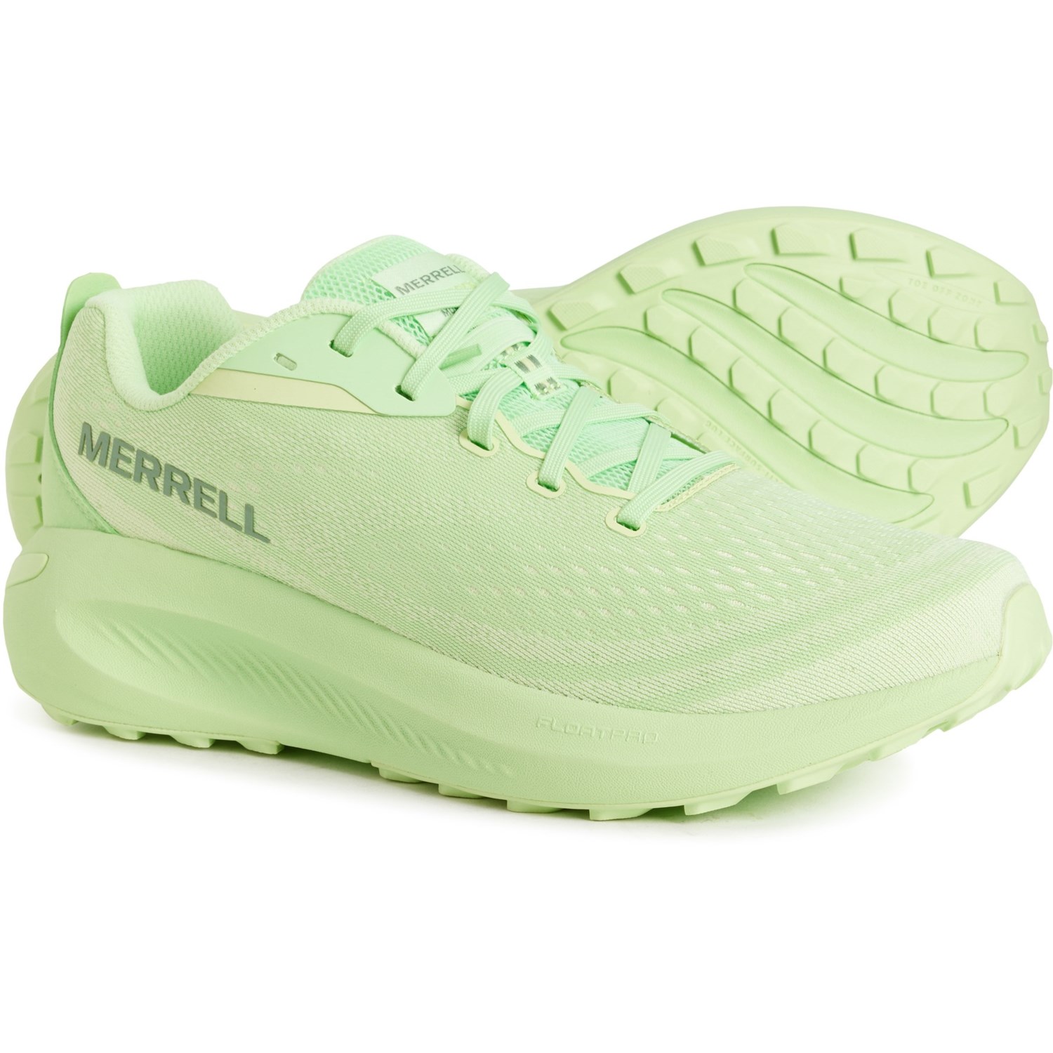 Merrell Morphlite Running Shoes (For Men) - Save 33%