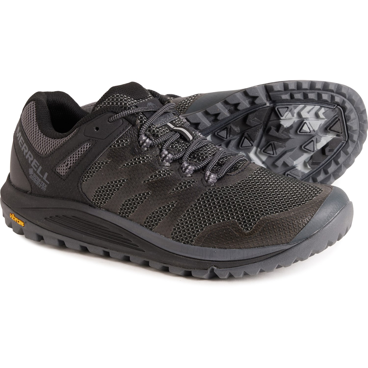 Merrell Nova 2 Gore-Tex® Trail Running Shoes (For Men) - Save 58%
