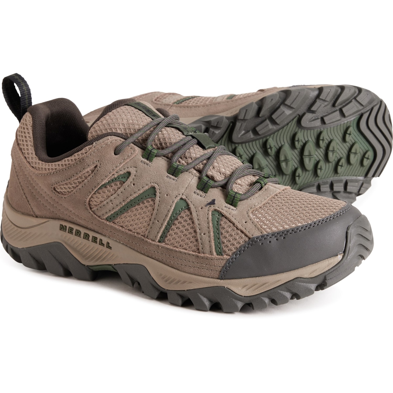 Merrell Oakcreek Light Hiking Boots (For Men) - Save 39%