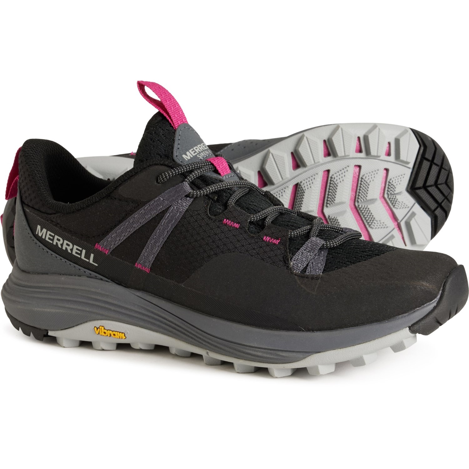 Merrell Siren 4 Hiking Shoes (For Women) - Save 23%