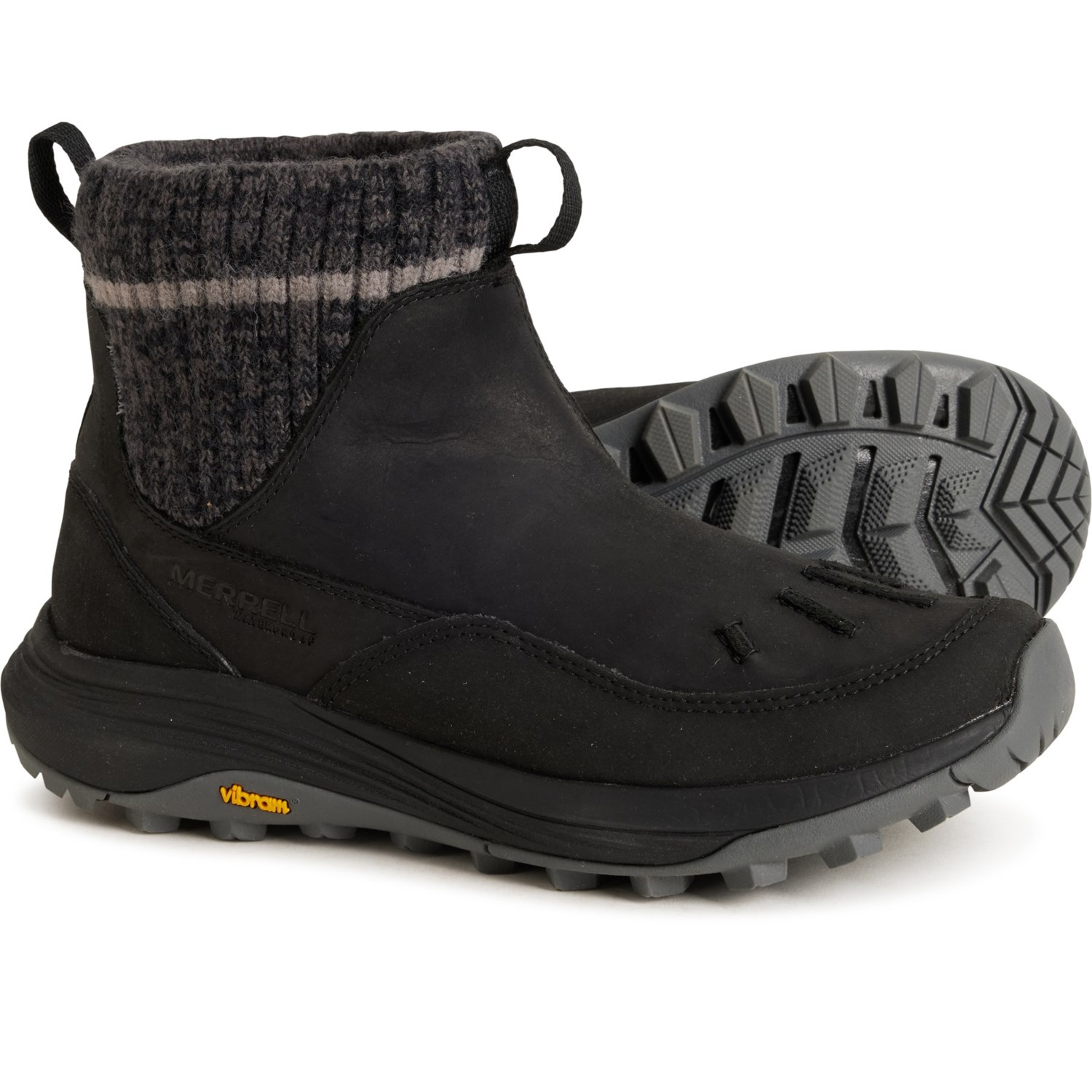 Merrell Siren 4 Thermo PrimaLoft® Chelsea Boots (For Women) - Save 77%