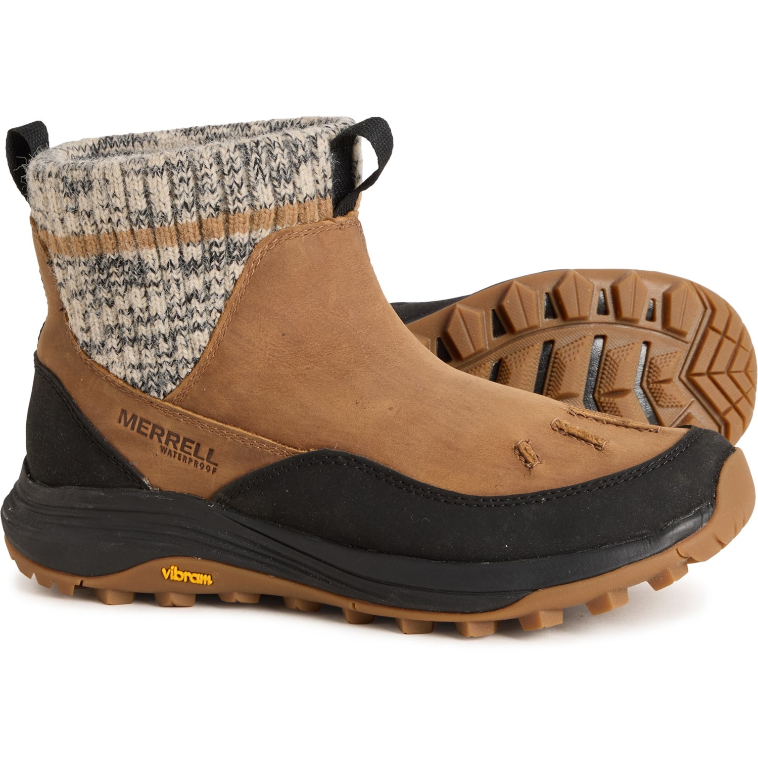 Merrell Siren 4 Thermo PrimaLoft® Chelsea Boots (For Women) - Save 68%