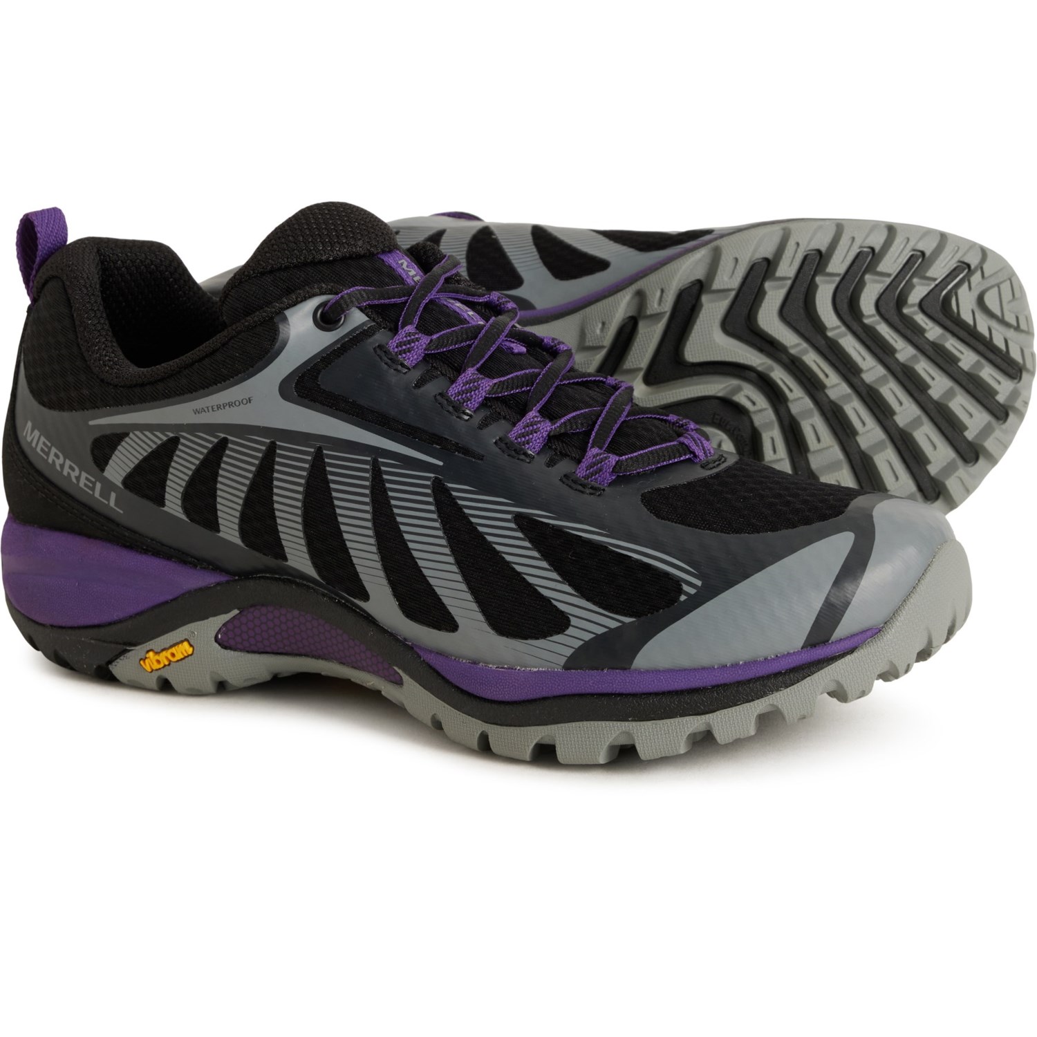 Merrell Siren Edge 3 Hiking Shoes (For Women) - Save 58%