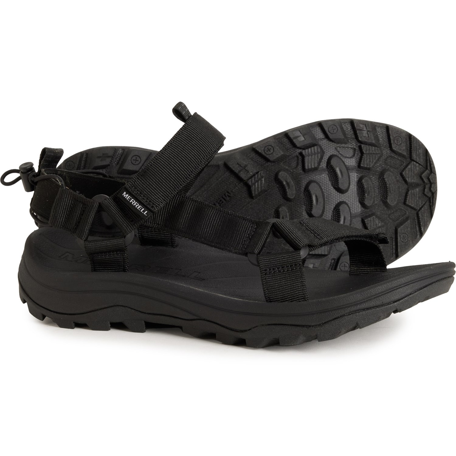 Merrell Speed Fusion Strap Sandals (For Men) - Save 50%
