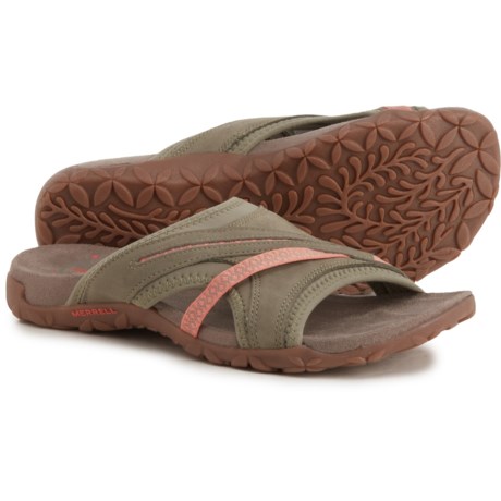 Merrell Terran Slide II Sandals (For Women) - Save 45%