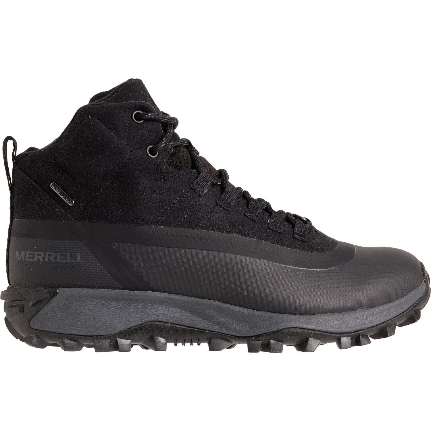 Merrell Thermo Snowdrift Mid Shell Boots (For Men) - Save 69%