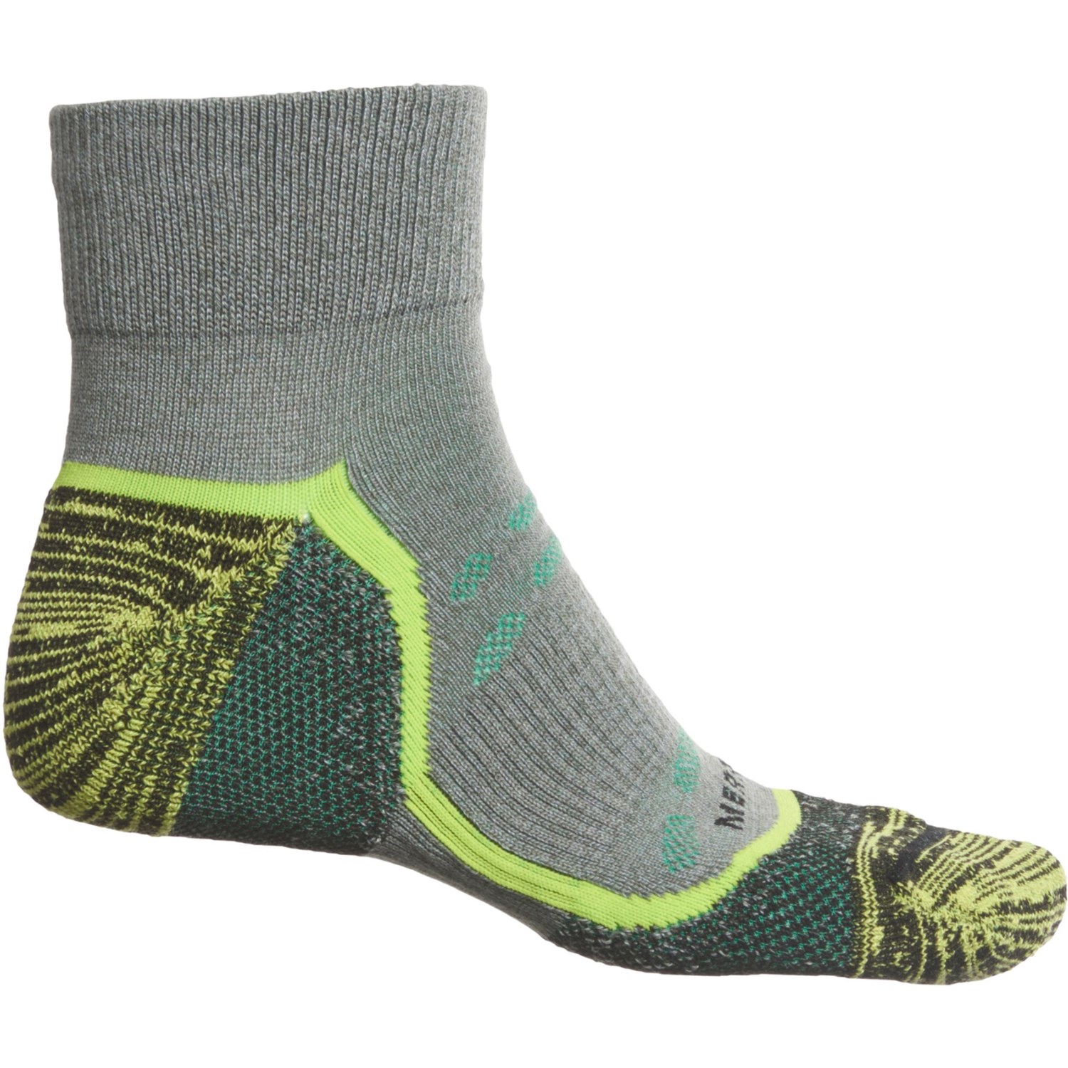 Merrell Trail Glove Hiking Socks (For Men) - Save 44%