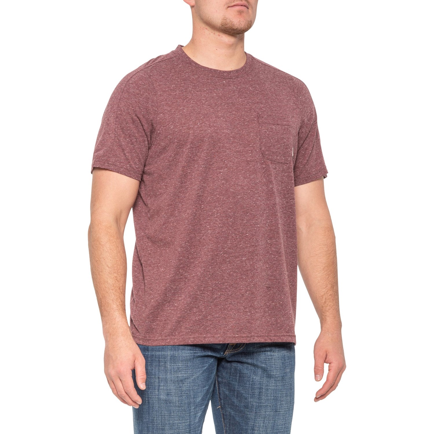 Merrell Trailhead Slub T-Shirt (For Men) - Save 57%