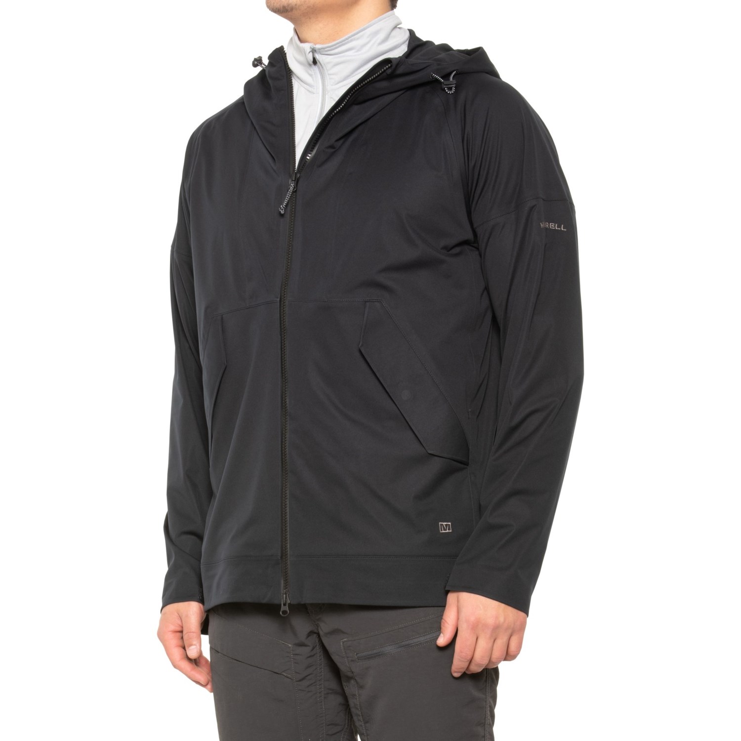 Merrell Whisper Rain Shell Jacket (For Men) - Save 68%