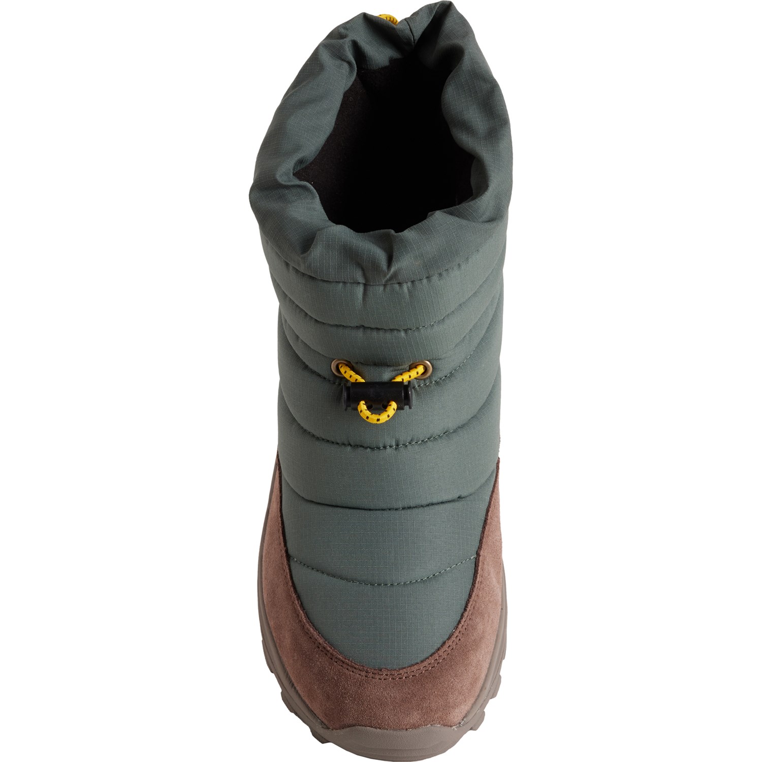 Merrell Winter Moc Zero Tall Boots (For Men) - Save 57%