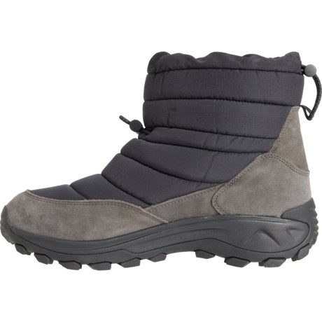 Merrell Winter Moc Zero Tall Boots (For Men) - Save 57%