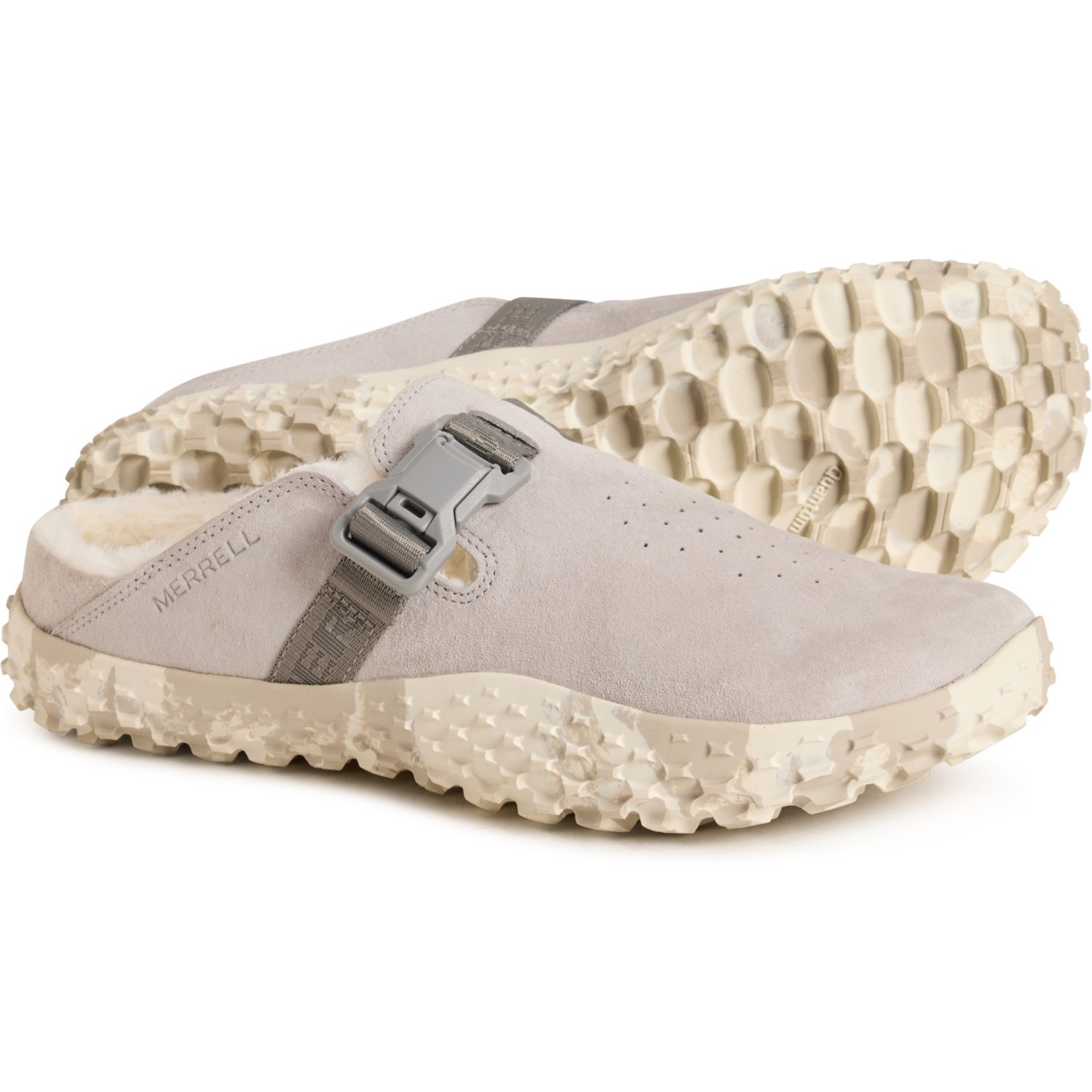 Merrell Wrapt Cozy Slides (For Women) - Save 54%