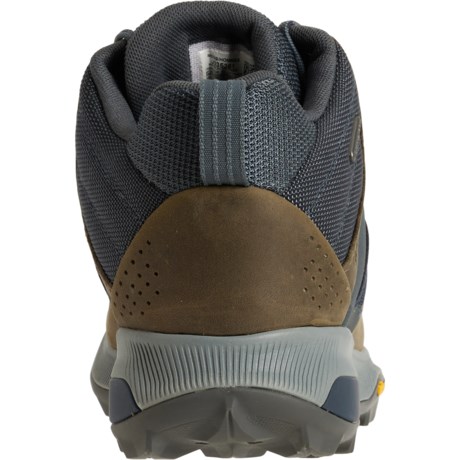 Merrell Zion Peak Mid Hiking Boot (For Men) - Save 50%