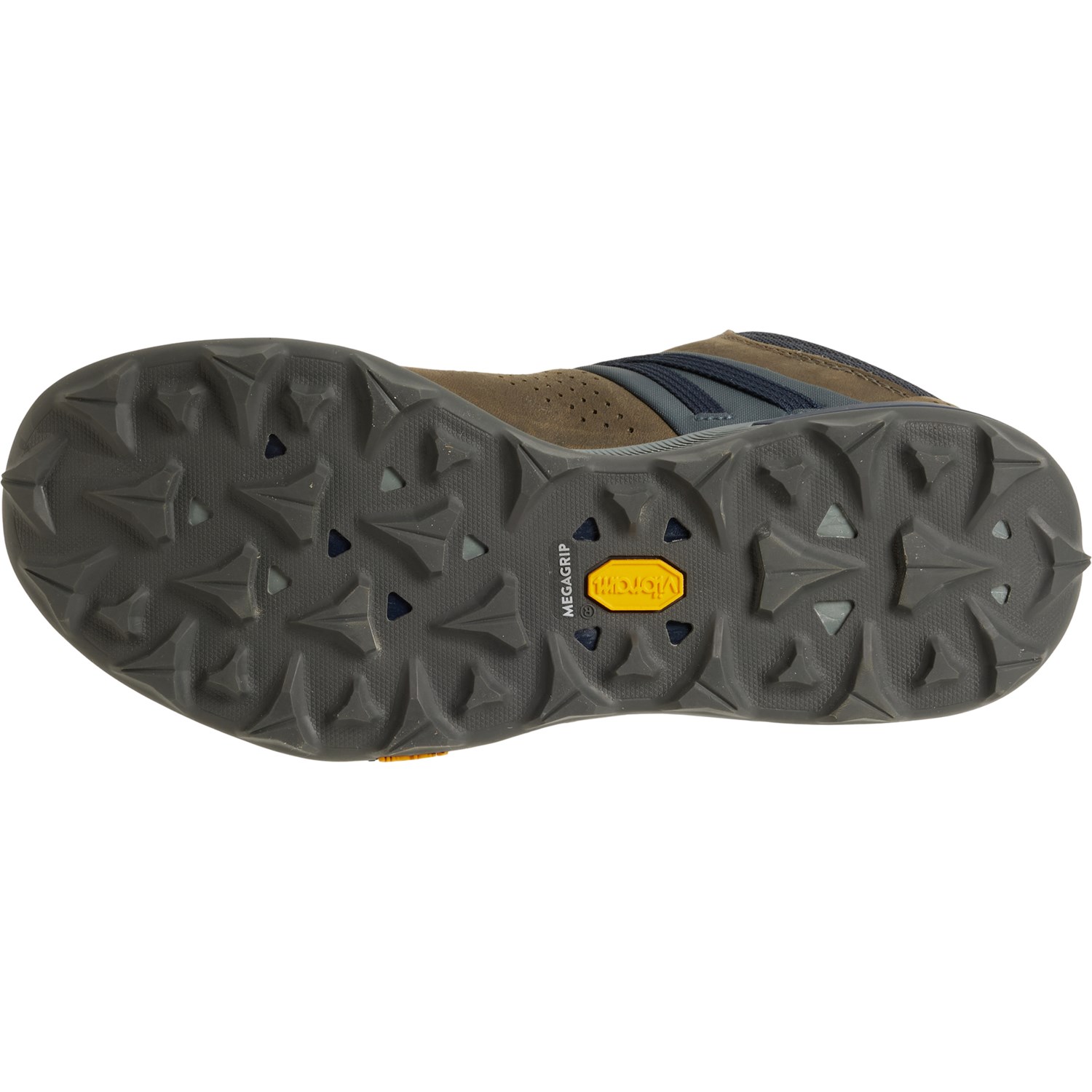 Merrell Zion Peak Mid Hiking Boot (For Men) - Save 50%