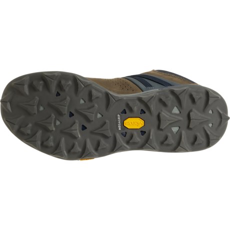 Merrell Zion Peak Mid Hiking Boot (For Men) - Save 50%