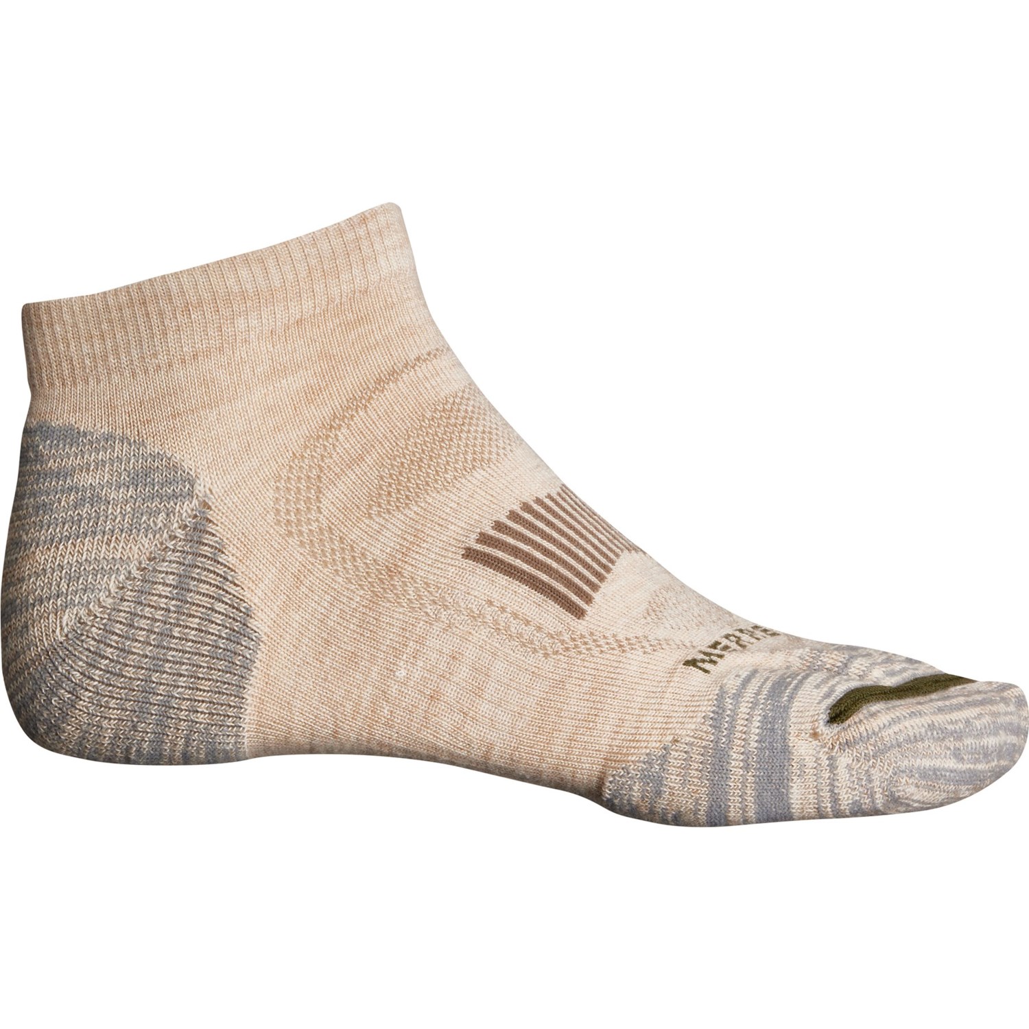 Merrell Zoned Hiking Socks (For Men) - Save 41%