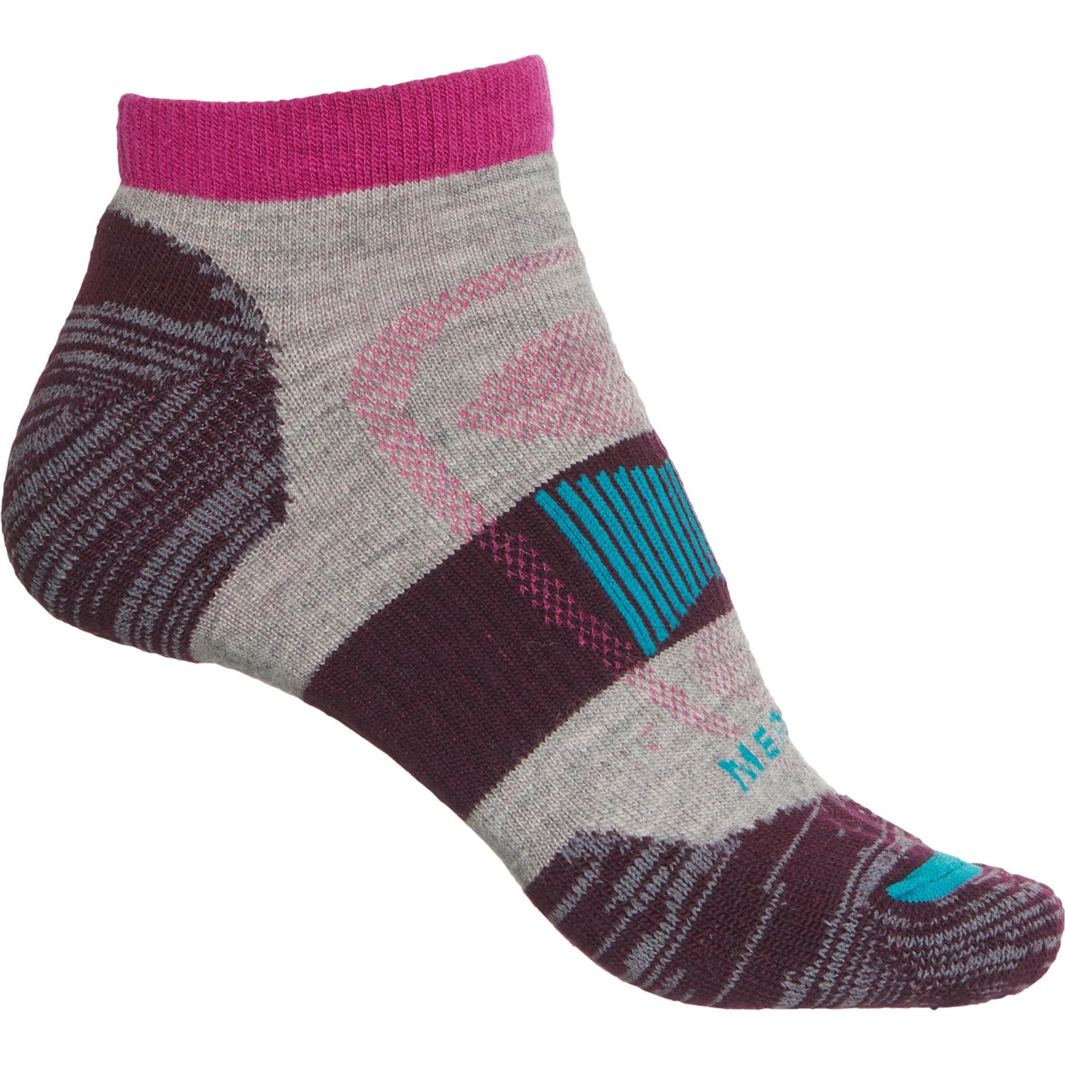 Merrell Zoned Hiking Socks (For Women) - Save 41%