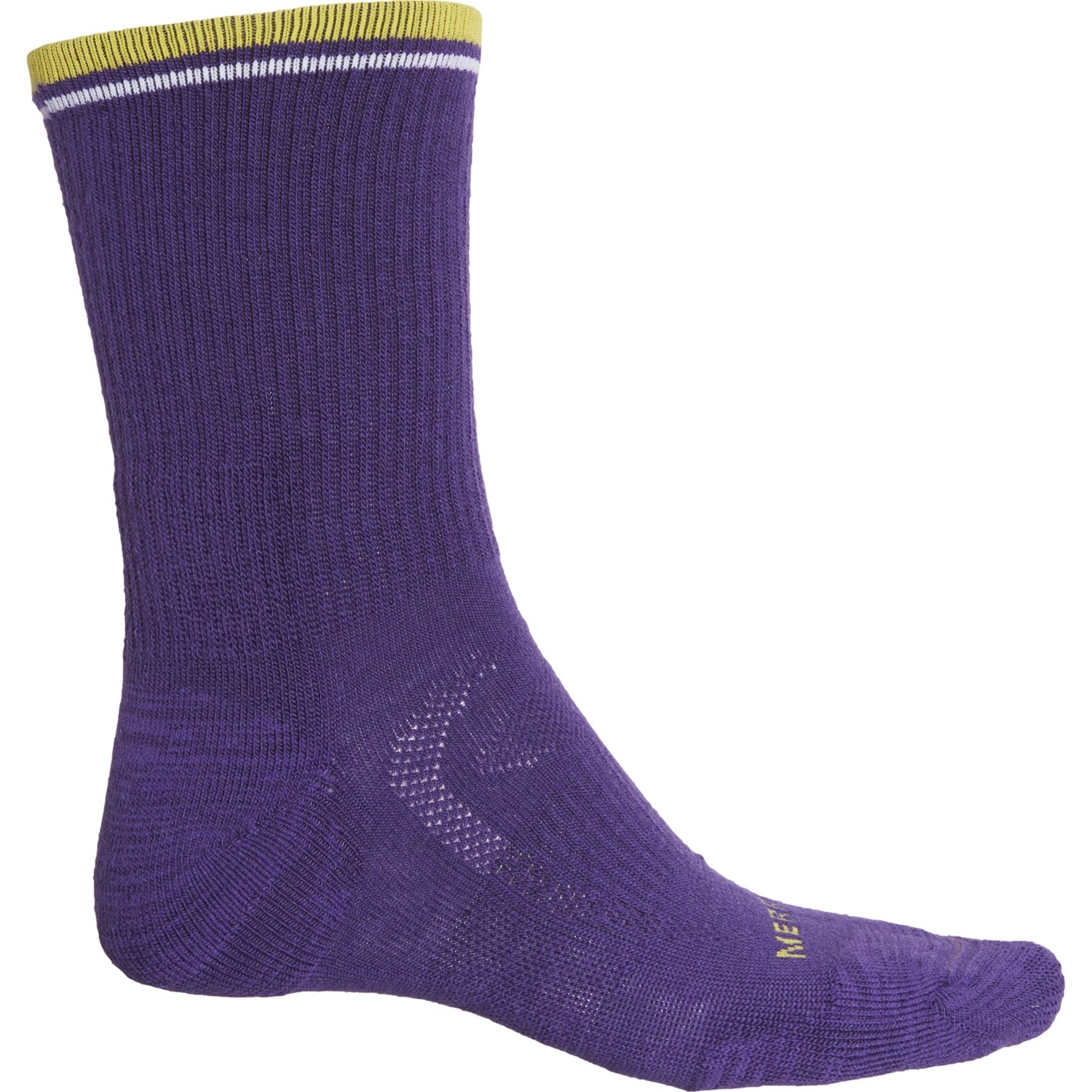 Merrell Zoned Hiking Socks (For Men and Women) - Save 42%