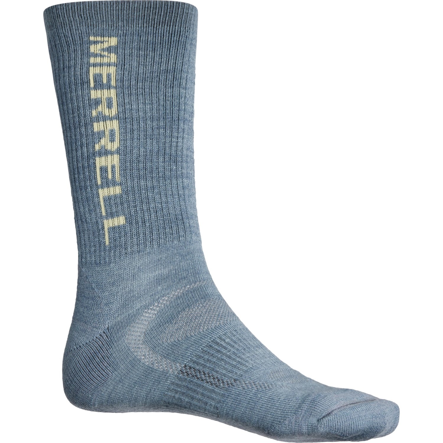 Merrell Zoned Hiking Socks (For Men) - Save 42%