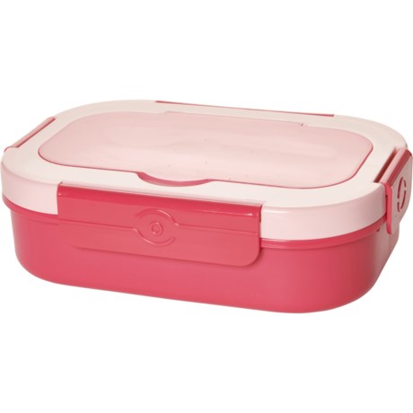 MESA Bento Lunch Box with Utensils - 44 oz. - Save 30%