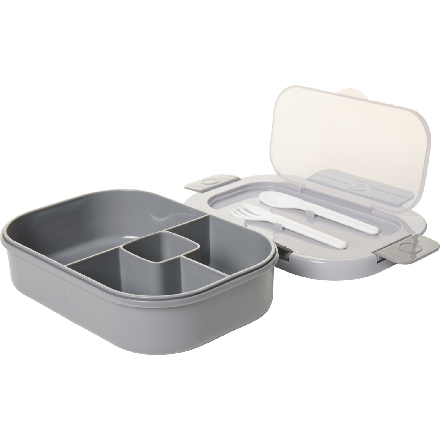 MESA Bento Lunch Box with Utensils - 44 oz. - Save 30%