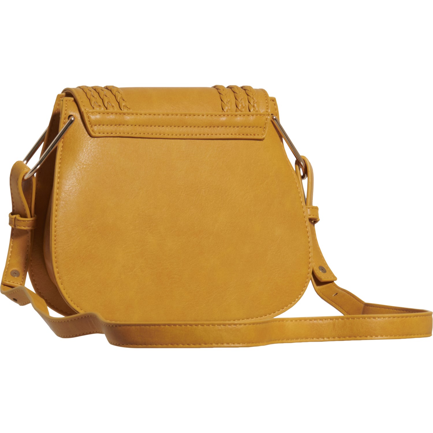 METRO MUSE Calin Collection Braided Crossbody Bag (For Women) - Save 42%