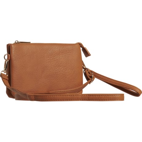 METRO MUSE Calin Collection Small Zip Crossbody Bag (For Women) - Save 46%
