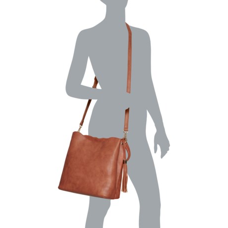 METRO MUSE Calin Hobo Bag (For Women) - Save 44%