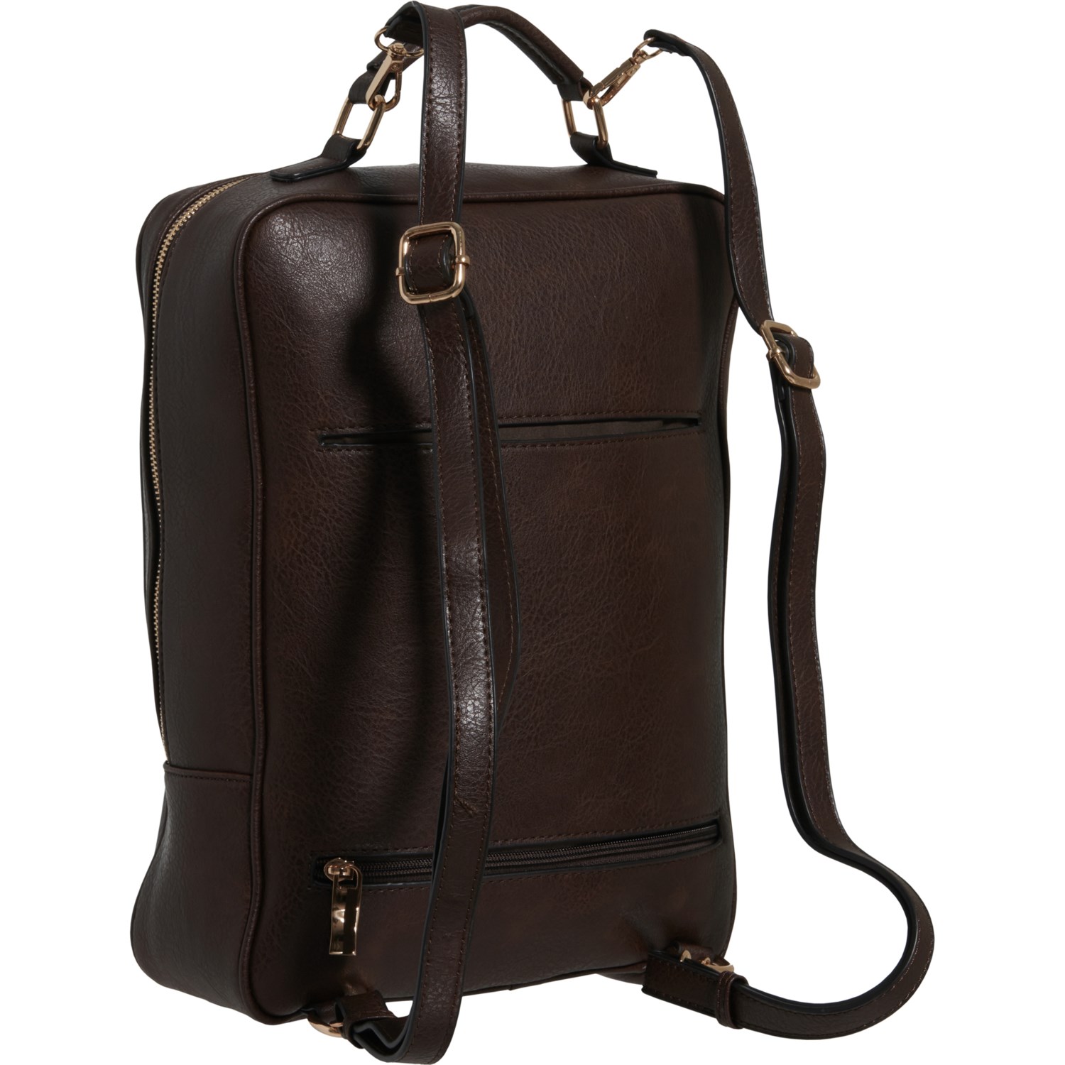 METRO MUSE Convertible One-Zip Backpack (For Women) - Save 44%