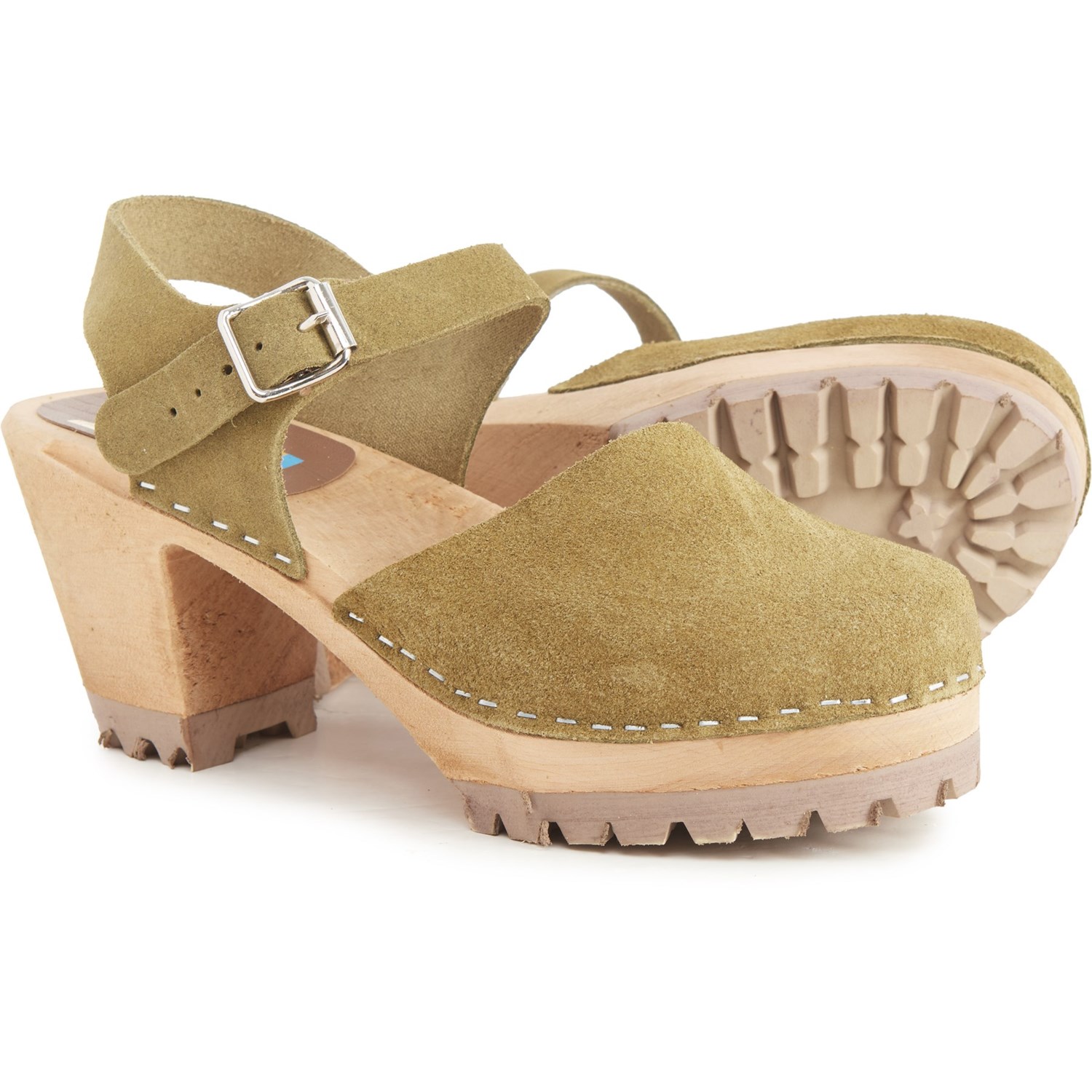 MIA Abba Swedish Clogs (For Women) - Save 54%