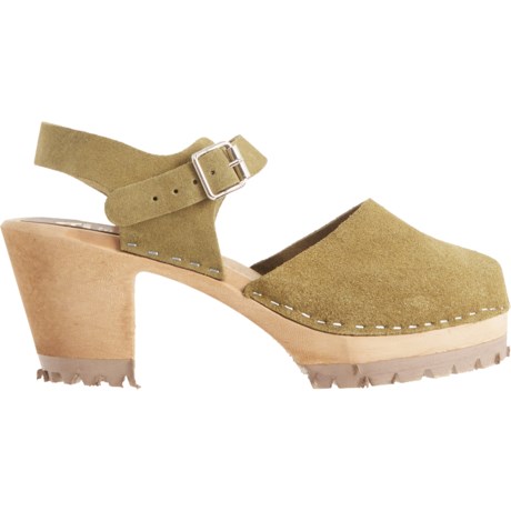 MIA Abba Swedish Clogs (For Women) - Save 54%