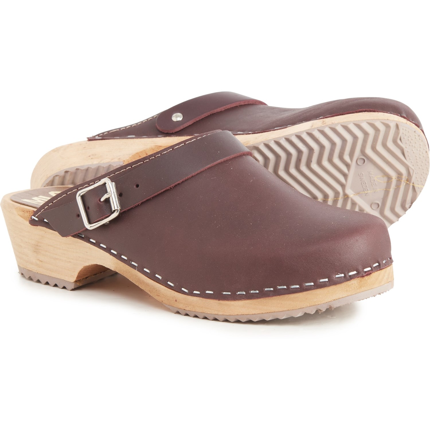 MIA Alma Swedish Clogs (For Women) - Save 40%