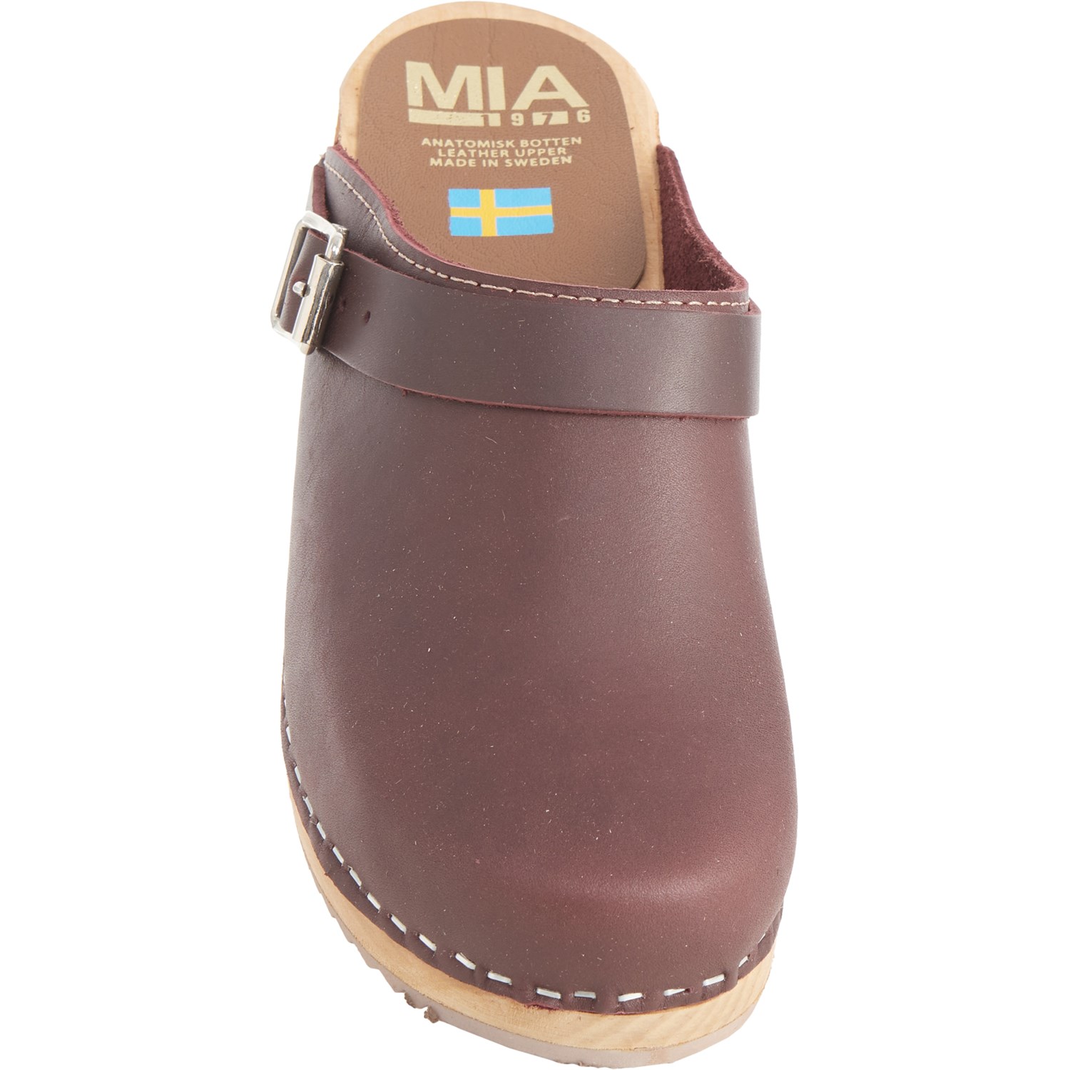 MIA Alma Swedish Clogs (For Women) - Save 40%