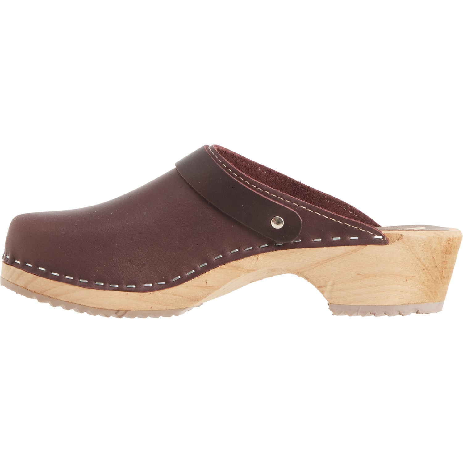MIA Alma Swedish Clogs (For Women) - Save 40%